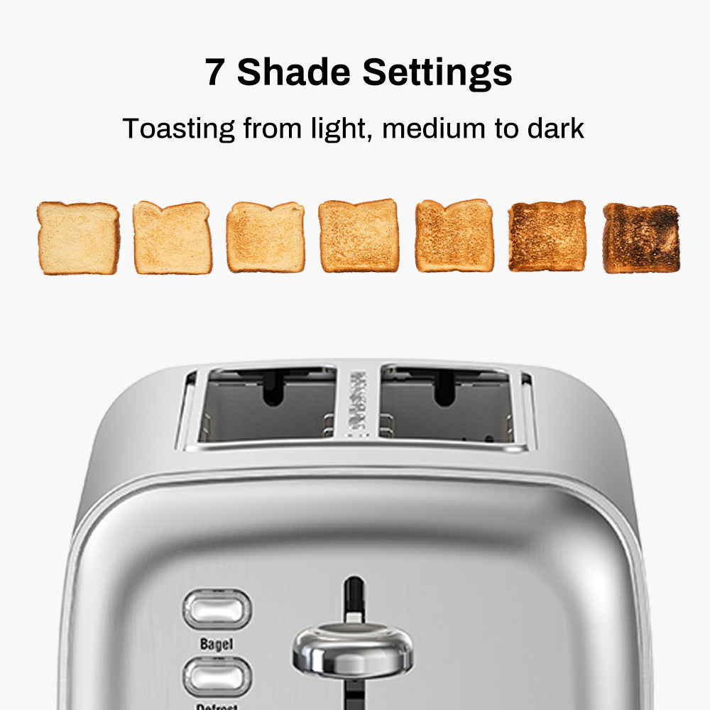 RAMJOY Toaster 2 Slice